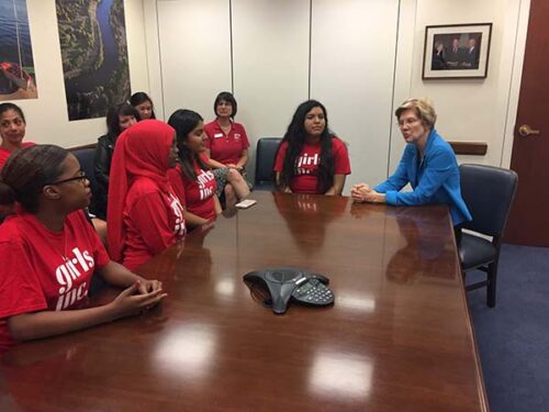 Girls Action Network - Girls Inc. of Orange County