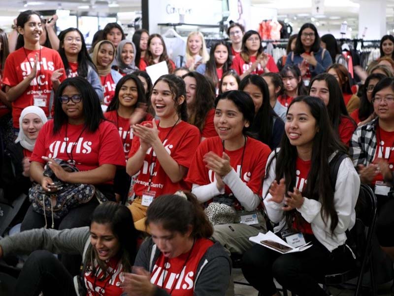 Girls Inc. OC Externship Program Part 1: Development Days and Training ...