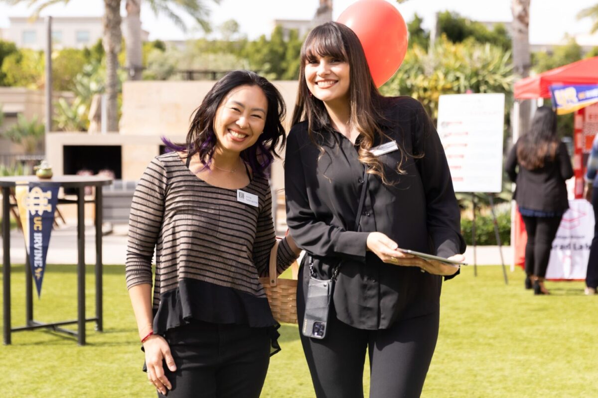 Volunteer - Girls Inc. of Orange County